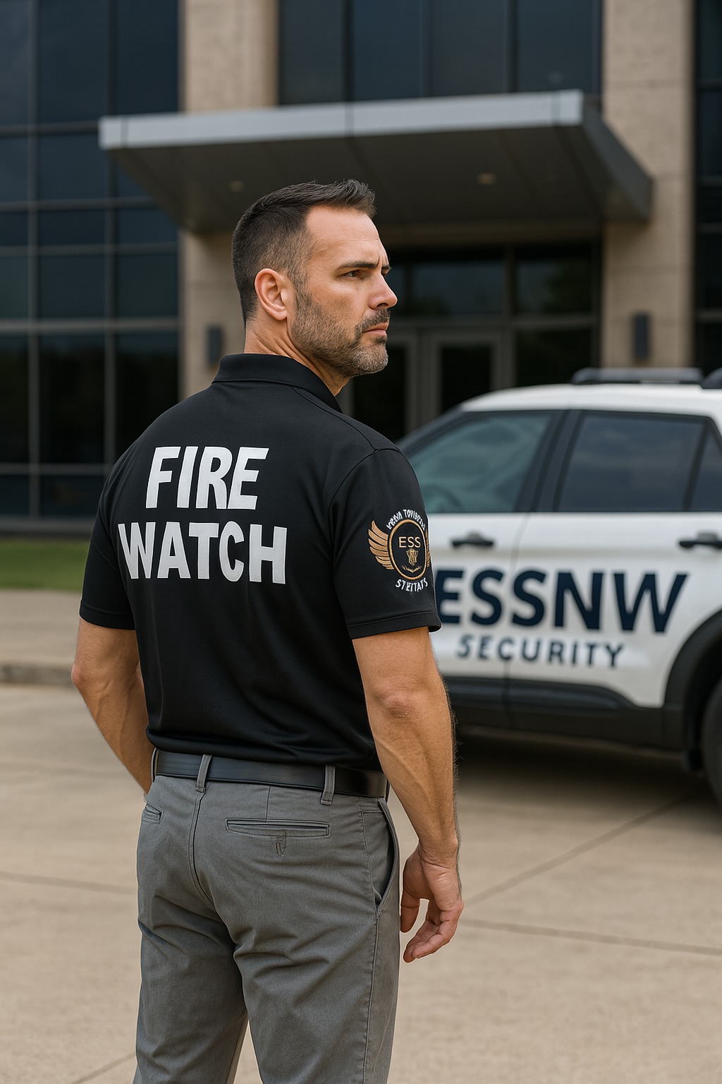 ESS Nationwide - Professional Security Services