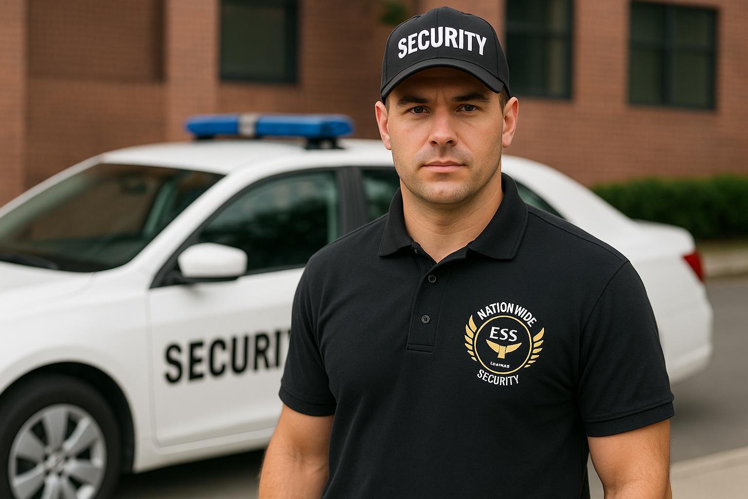 ESS Nationwide - Professional Security Services